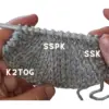 Easy Knit Decrease Stitches You NEED to Know Now!