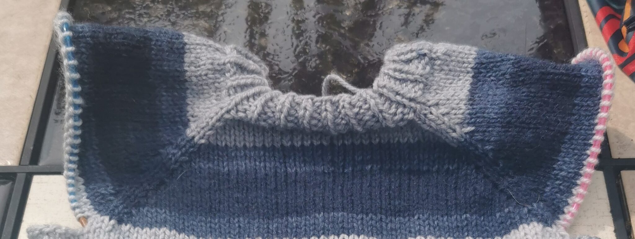 How to Knit a Raglan Sweater for Beginners – Part 1