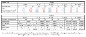 A NEW Crochet Sweater Pattern – The Ariana Cardigan