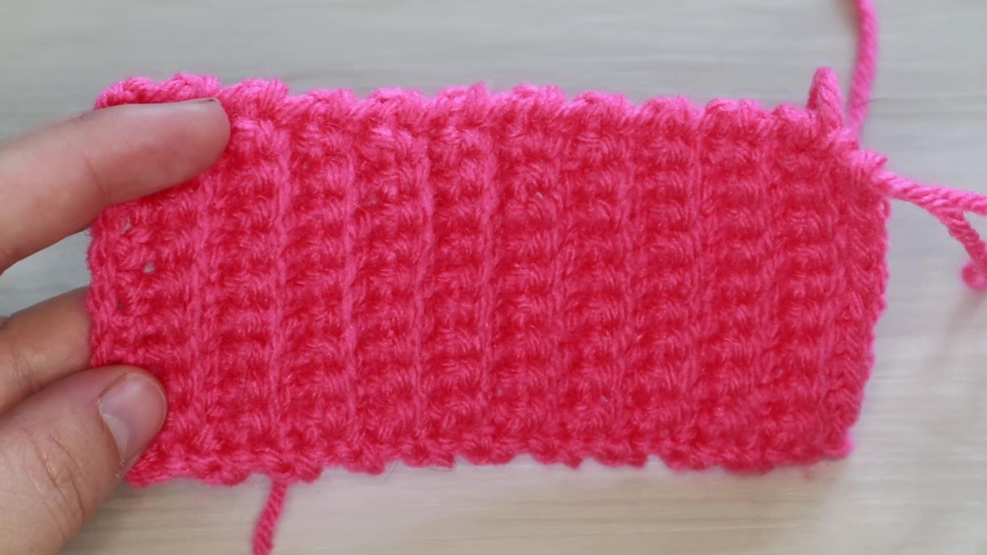 A NEW Crochet Sweater Pattern – The Ariana Cardigan