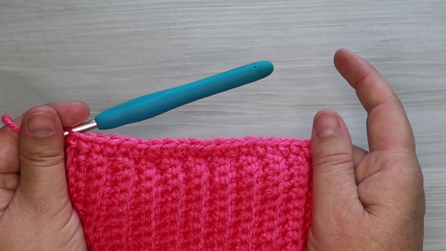 A NEW Crochet Sweater Pattern – The Ariana Cardigan